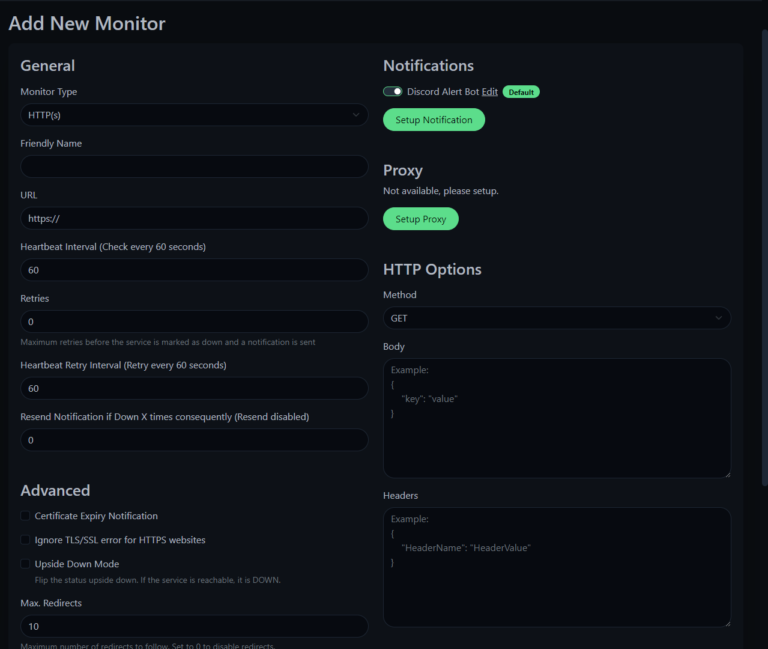 Self-Hosted Spotlight: Uptime-Kuma – sudosudosudo Self-Hosted Spotlight: Uptime-Kuma – sudosudosudo